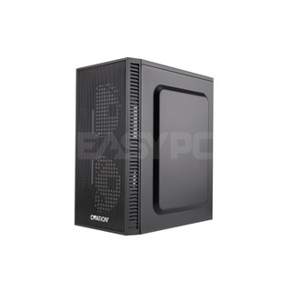 EasyPC | Ovation Stargate 1.2 Micro ATX Mesh PC Case Black | Shopee ...