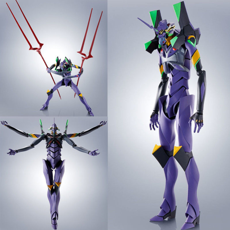 Neon Genesis Evangelion eva Thirteen No. 13 Unit No. 13 Unit 1st Unit ...