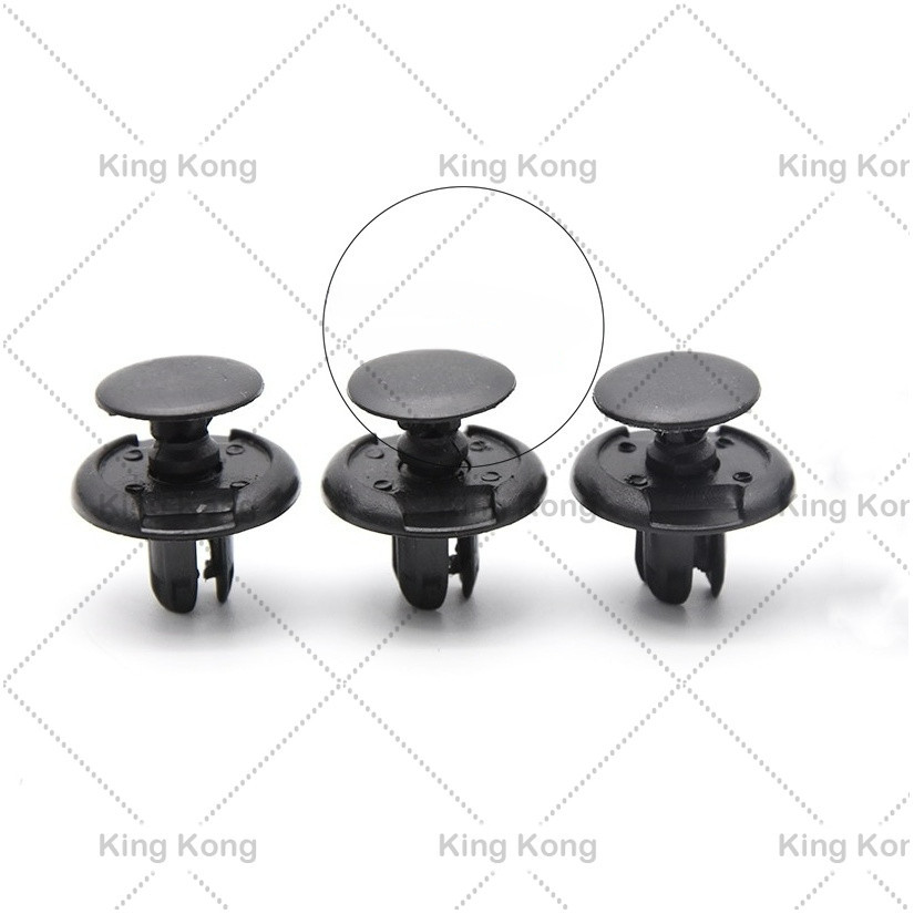 Fasteners Rivets Clips Vehicle Bumper Door PanelClips Fender Liner For ...