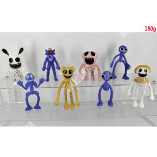 Horror Game Poppy Playtime Action Figure Zoonomaly Smiling Critters ...