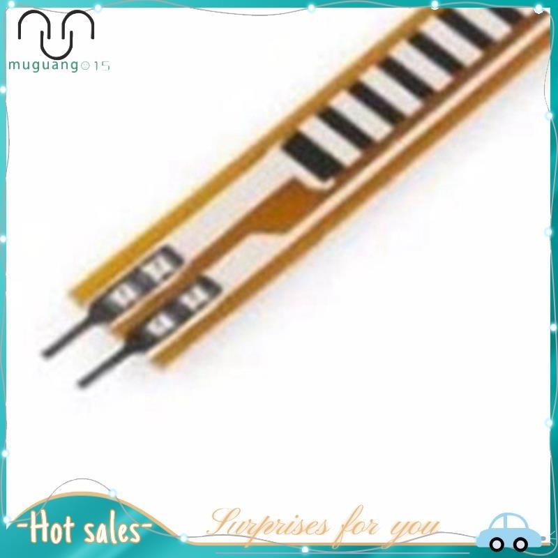 【muguang15】Flex Sensor 2.2 Inch Flex Sensor for Manipulator Electronic Glove Accessories Flex2 ...
