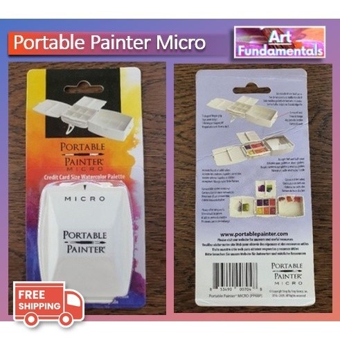 Portable Painter Micro | Shopee Philippines