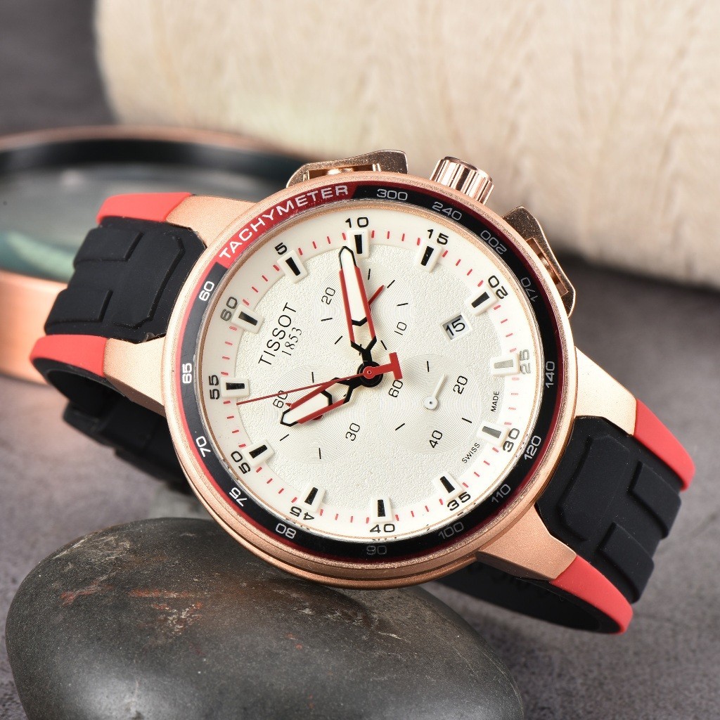 Tissot TISSOT Mechanical Movement Waterproof Men's Watch Rui Watch ...
