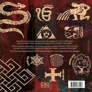 DK Encyclopedia Series Signs & Symbols English original DK-Signs ...