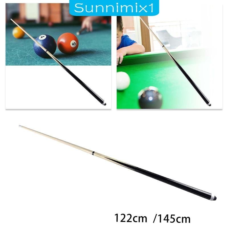 [Sunnimix1] Kids Pool Cue, Kids Pool Cue Sticks, Wooden Pool Cue, Kids ...