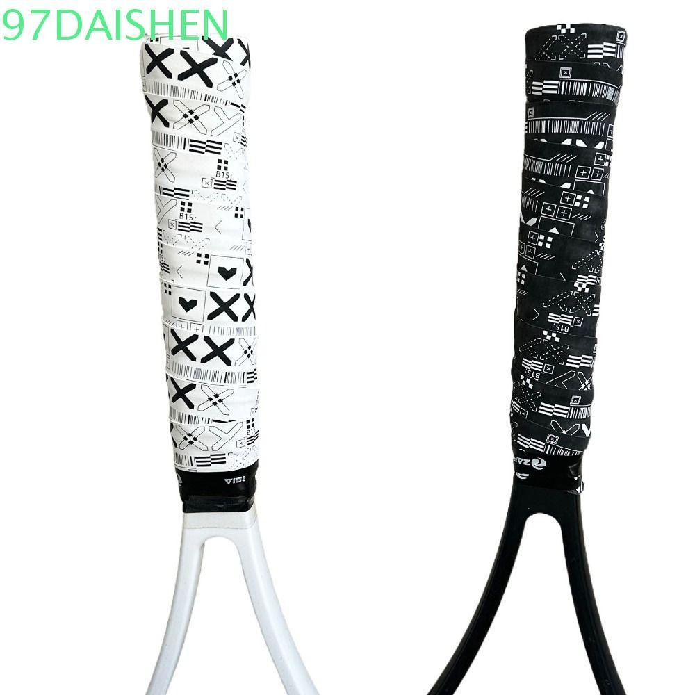 DAISHEN Tennis Racket Hand Glue, Anti Slip Anti-perspirant Tennis ...