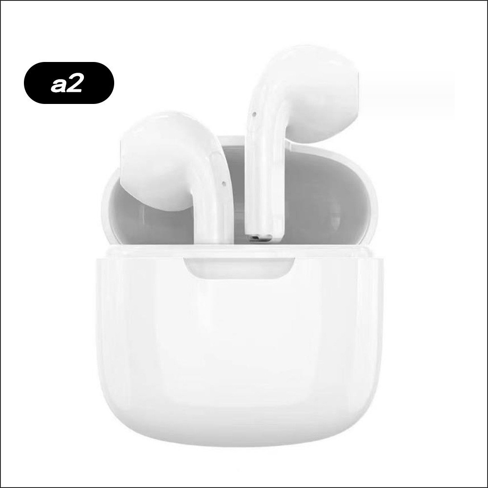 2024 New Bluetooth Headset TWS Wireless 5.3 Long Battery Sport ...