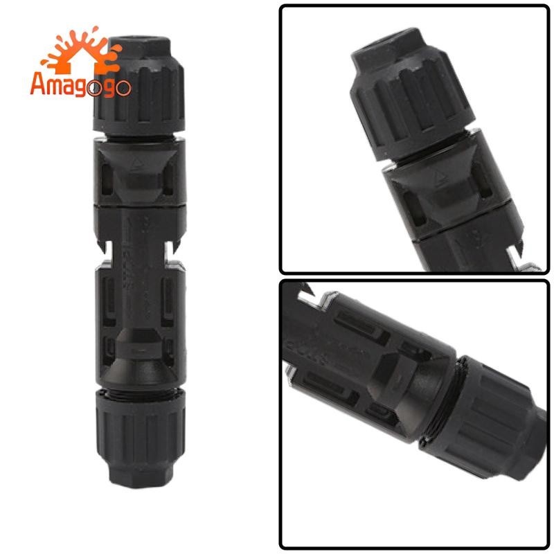 Amagogo Cable Secure Locking System Photovoltaic Connector | Shopee ...