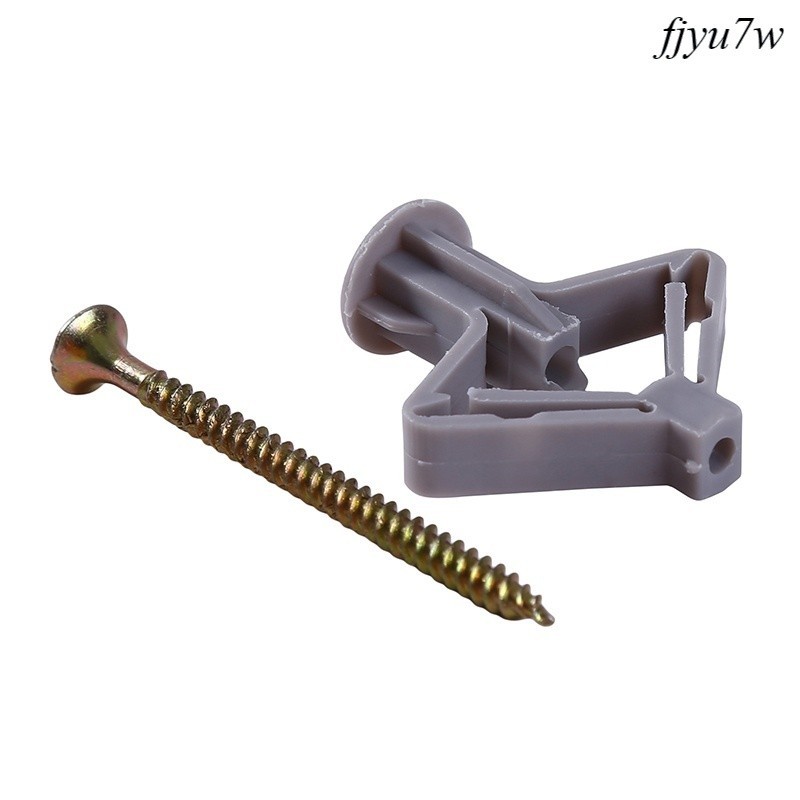 Expansion Dry Wall Anchor Pipe Sleeve Screw Self Drilling Wall ...