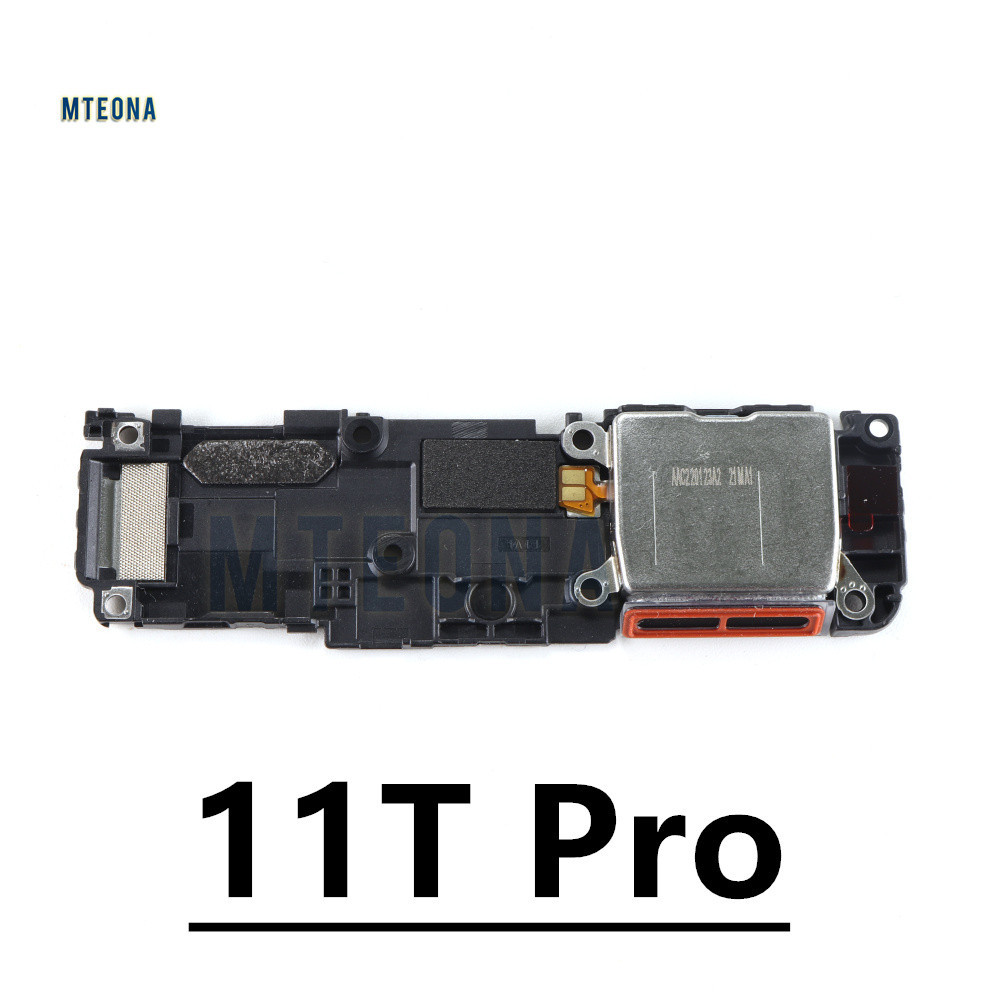 Loudspeaker For Xiaomi Mi 11T Pro Loud Speaker Buzzer Ringer Sound ...