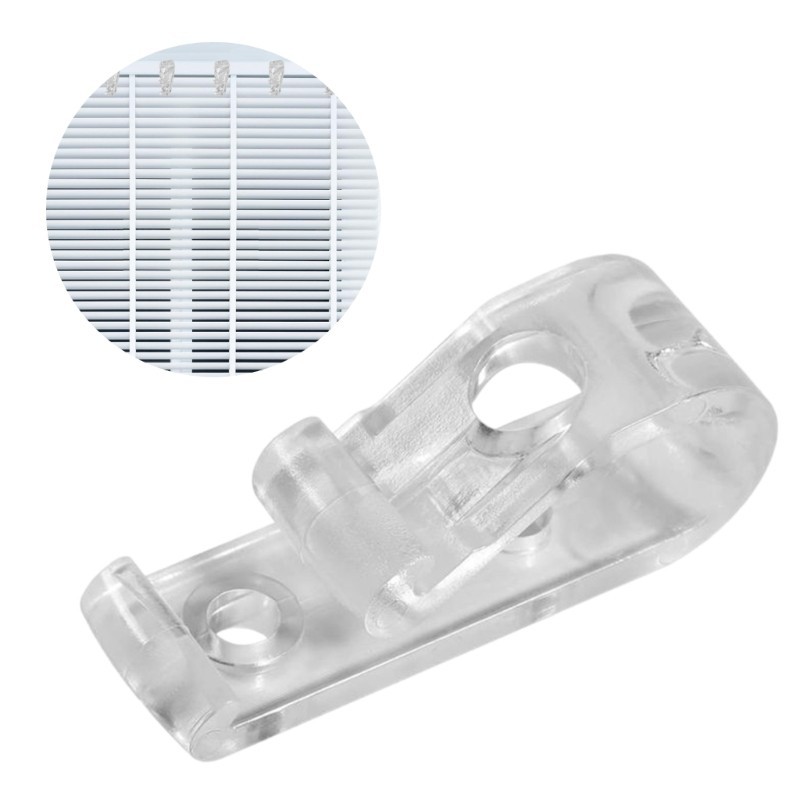 Yao Roller Shade Cord Guide Fixation Hook with Screws Blind Cord Beaded ...