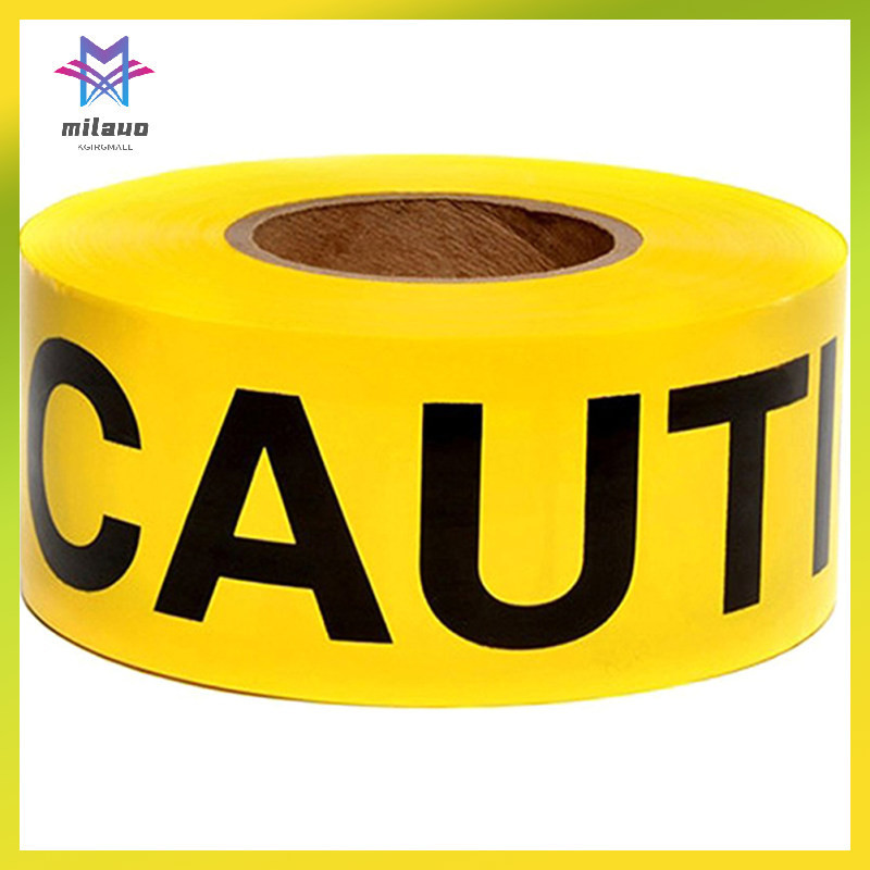 Halloween Warning Tape Cordon Line Danger Caution Sign English Bar ...