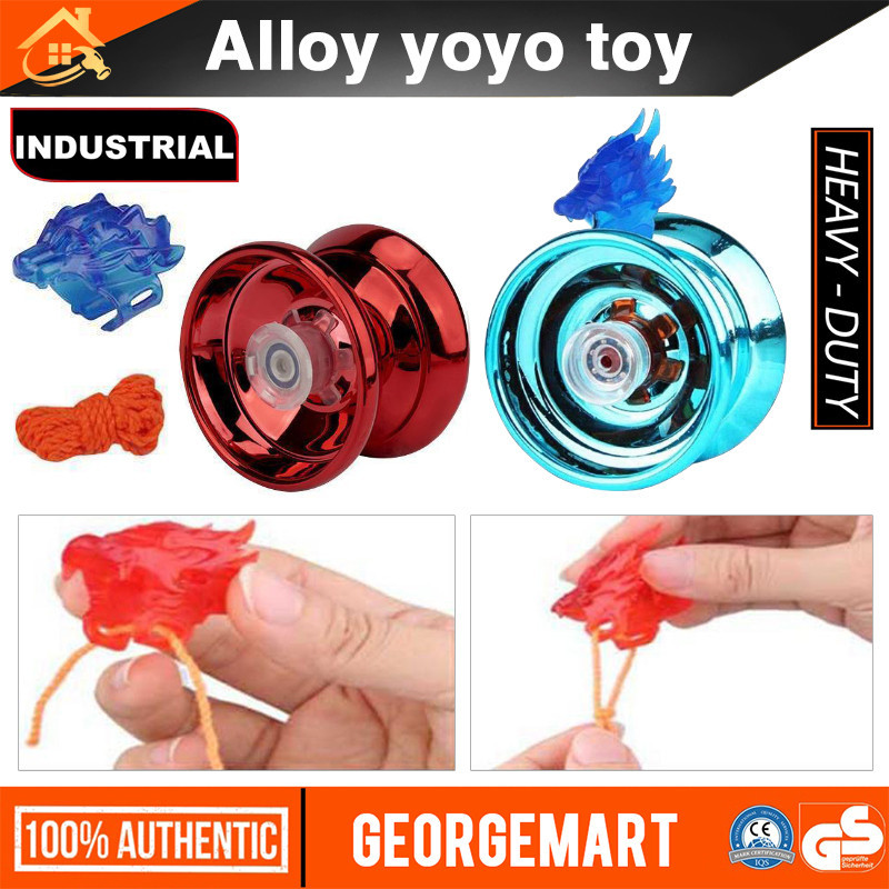 Dynamic zone yoyo yoyo original Aluminum Alloy Yo-yo Match level Yo-yo ...