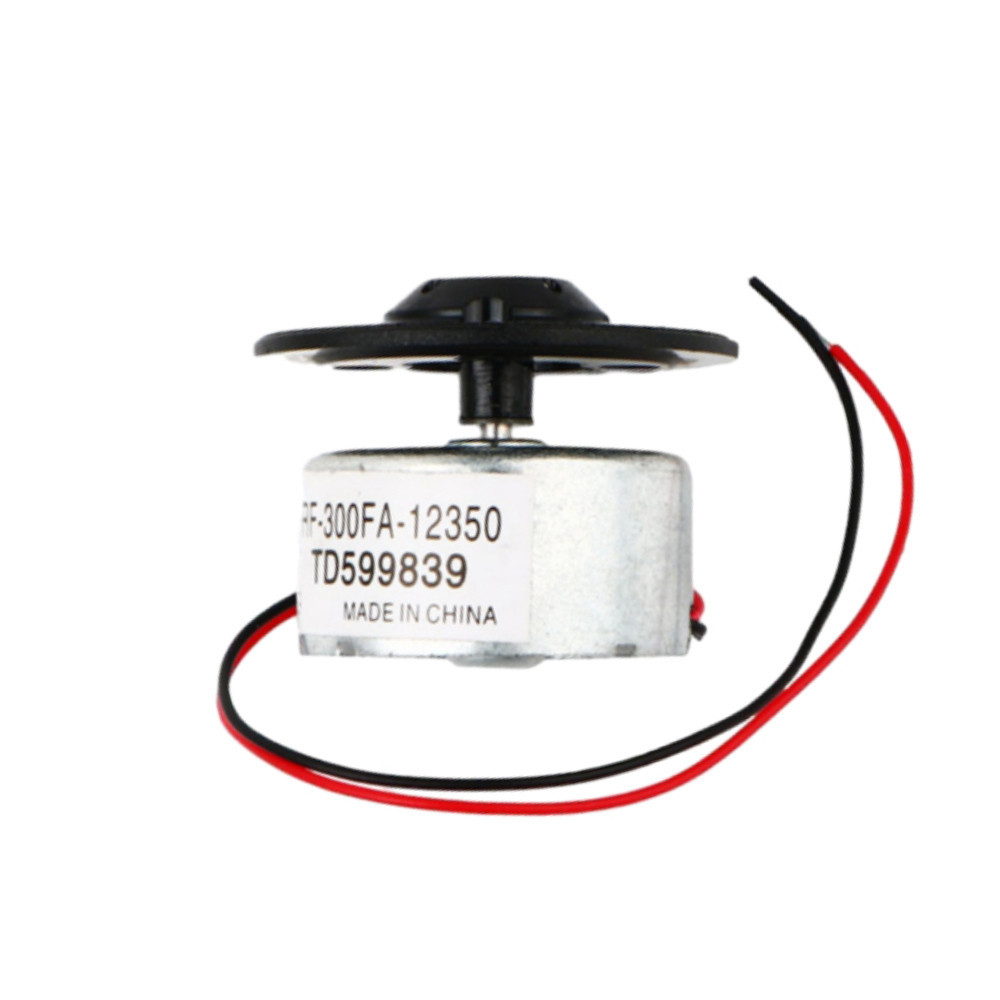 1PCS DC5.9V Micro Ray Spindle Motor RF-300FA-12350 Electric Motor ...