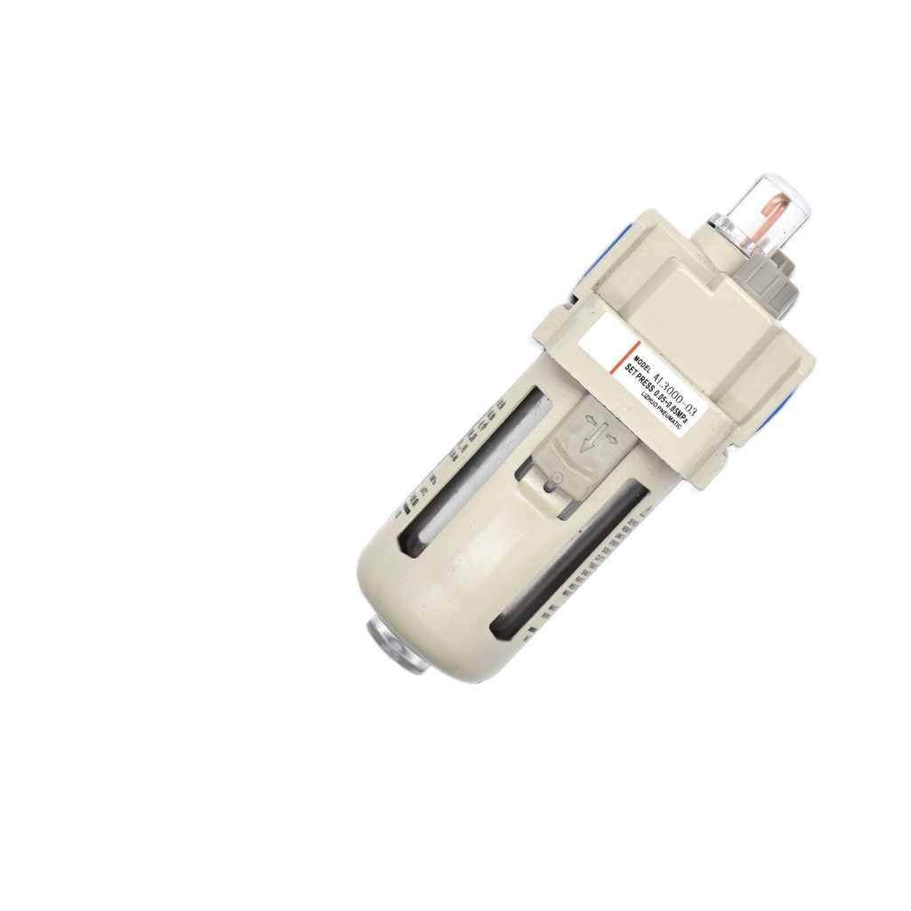 Shanghai Shanes Technology SMC Type Pressure Regulation Filter Oil Mist ...