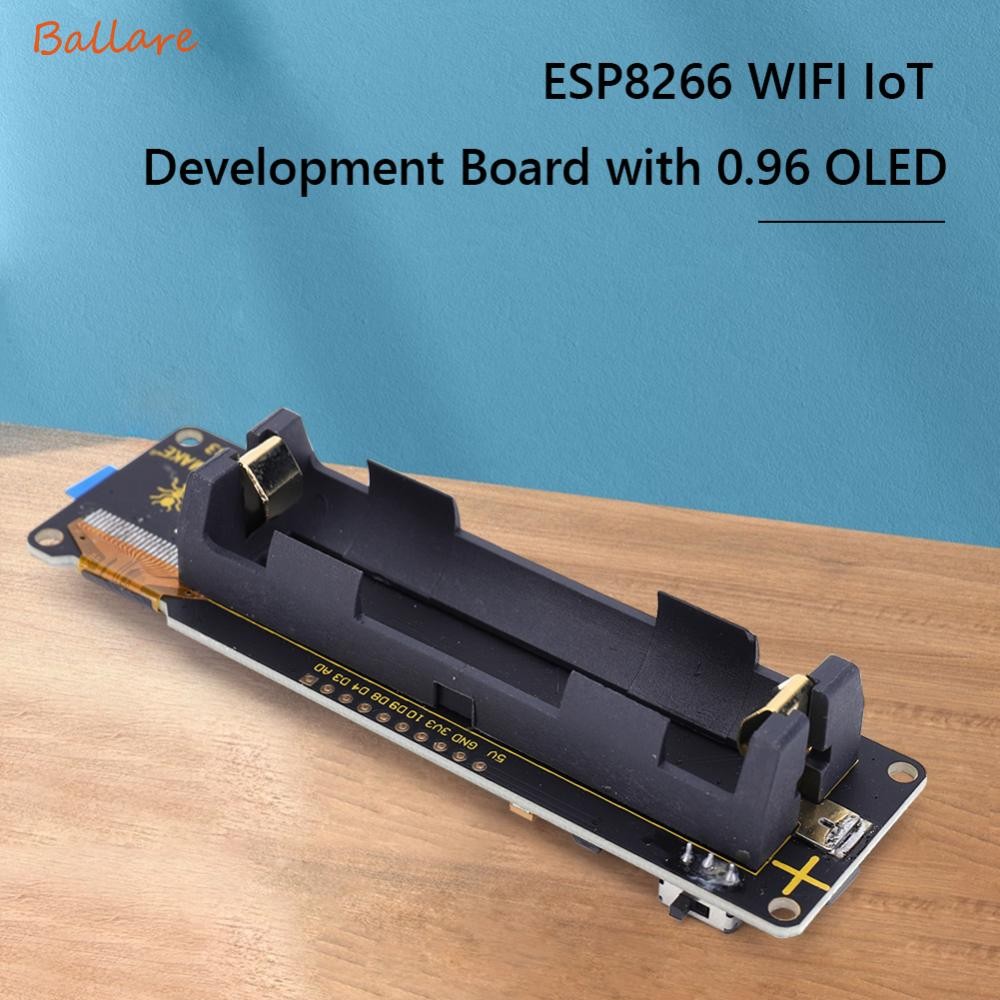 Esp8266 Wifi Module With 0 96 Inch Oled Display Iot Development Module Cp210x Extension Micro