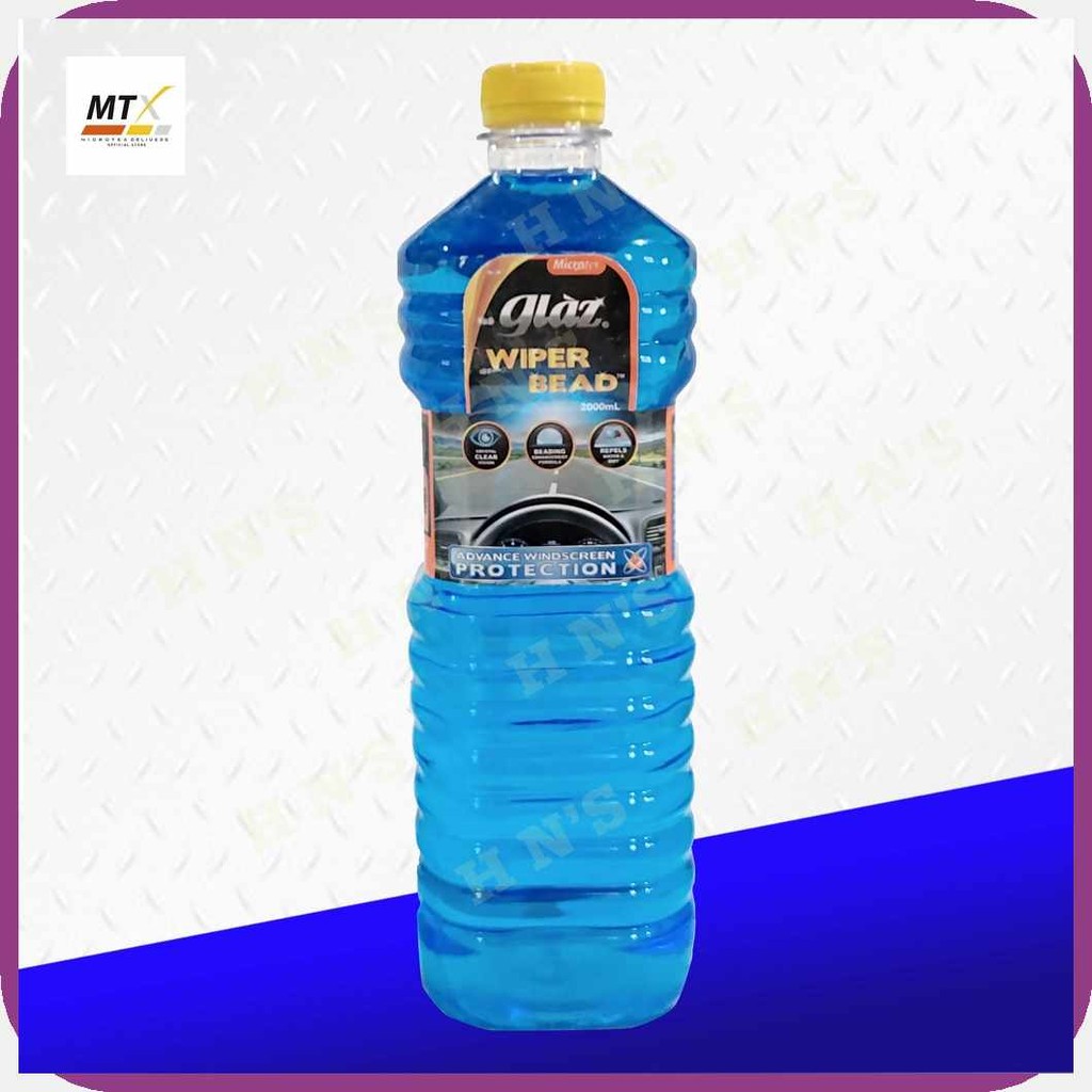Microtex,K`MTX=M`fG;Glaz&Wiper&Bead&2000ml&(&e:Windshield Washer ...