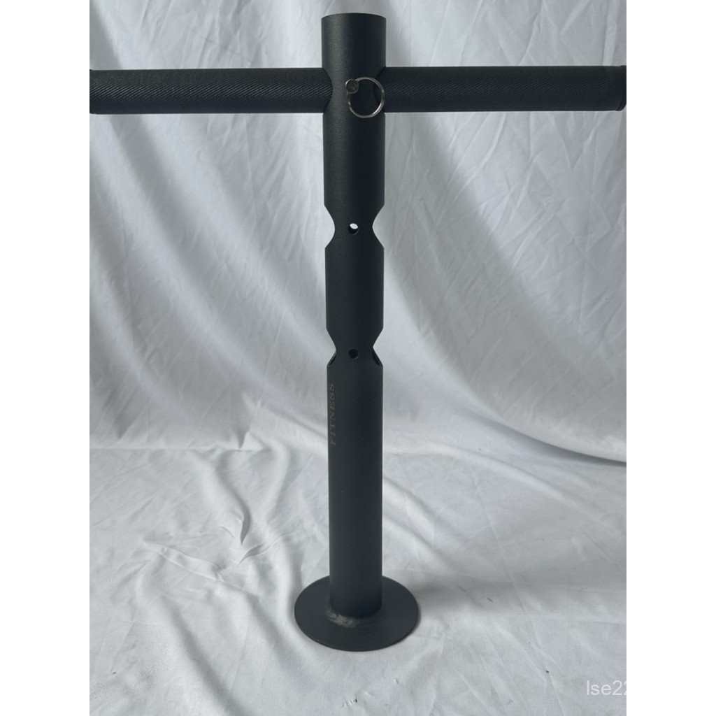 Kettlebell T Adjustable Fitness Barbell for Squats and Deadlifts ...