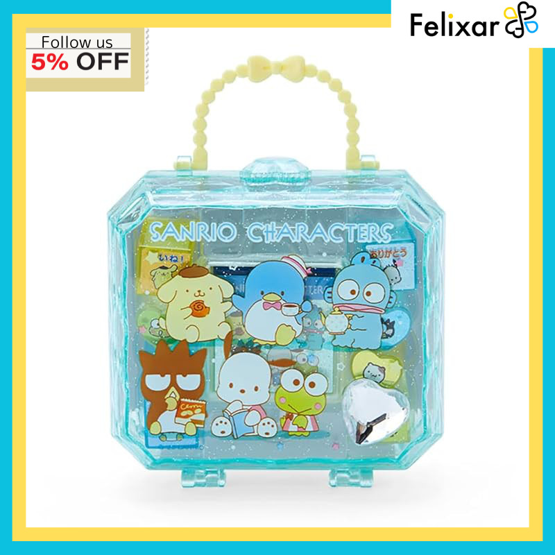 1. **SANRIO My Melody Stamp Set - Variety of Cute Designs for Every ...