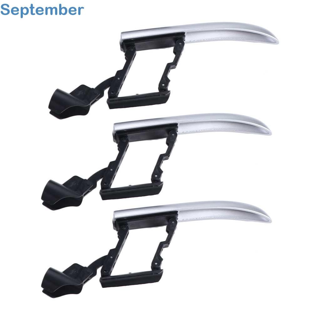 SEPTEMBERHL 3pcs Retractable Mechanical Claws, 3D Assembly Figure ...