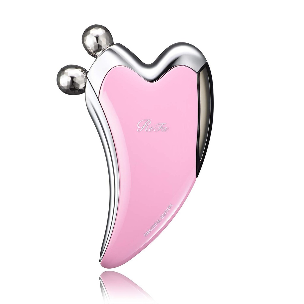 ReFa CAXA PINK MTG [Genuine Manufacturer Product [No Charging Required ...