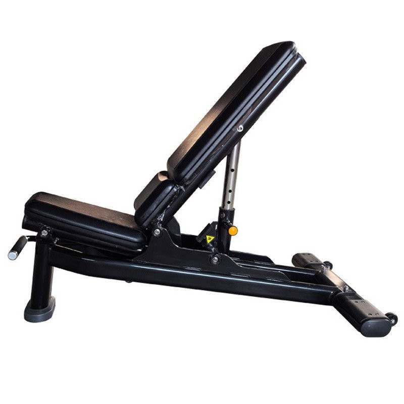 Adjustable Dumbbell Bench Multi-Functional Sit-Up Board Fly Bird ...