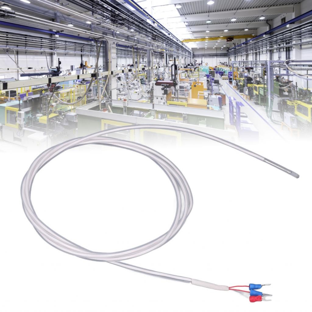 Maib RTD Temperature Sensor Probe Liquid Resistant High K Type ...