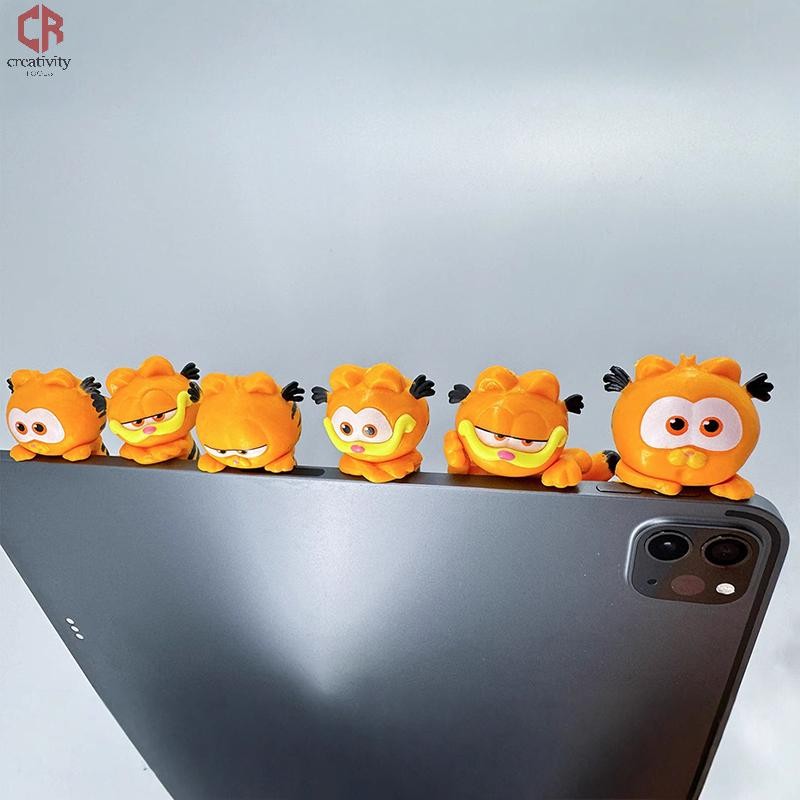 [CR] Garfield Sonny Angel Blind Box Capybara Anime Figuren Ornamenten ...