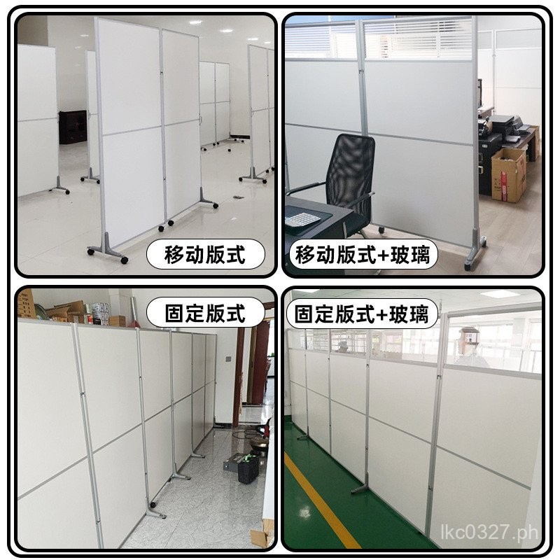 Folding Factory J Simple^Office Acrylic Partition Wall Hospital Custom ...