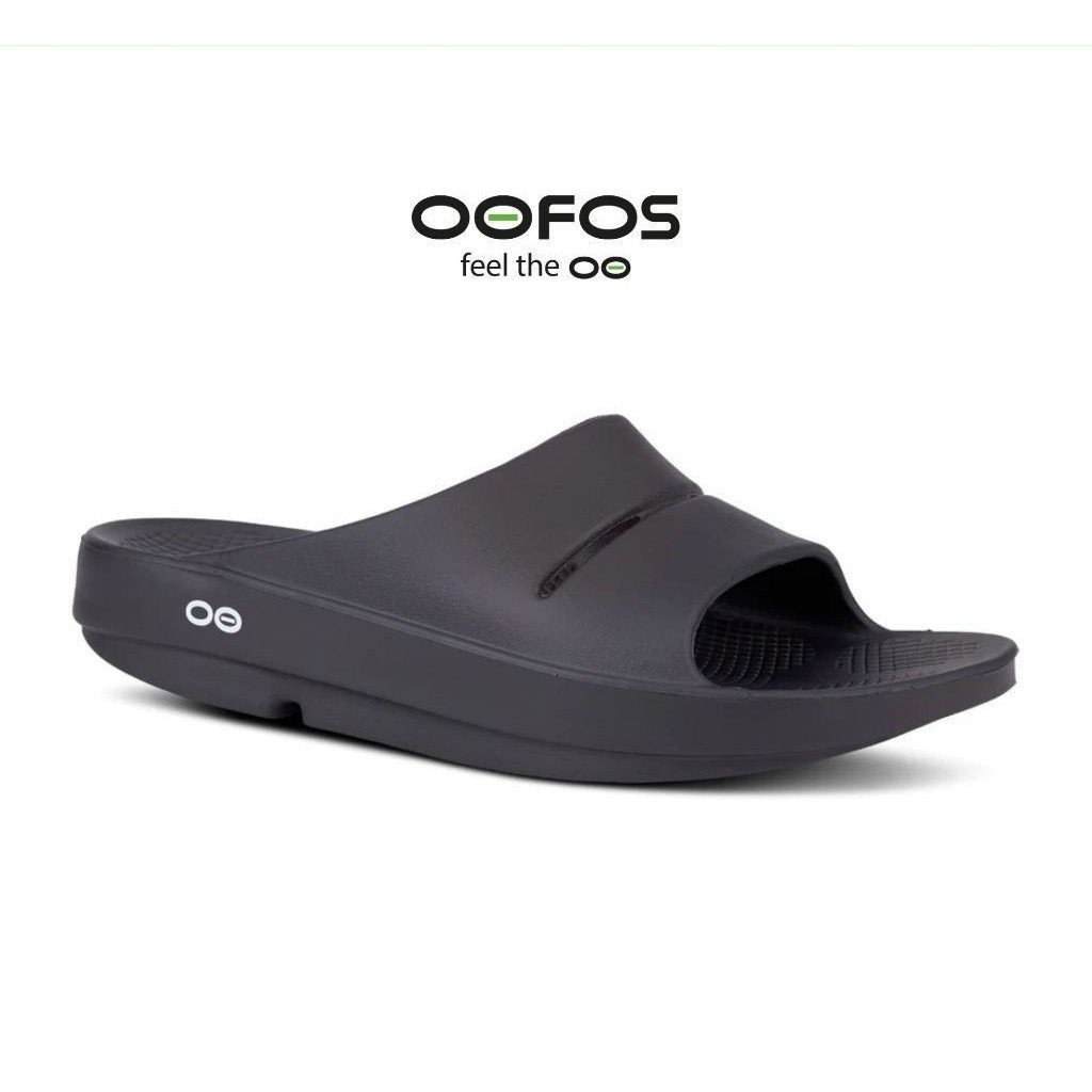 Nurse Exclusive！OOFOS Shock Absorbing Slippers，Standing for long ...