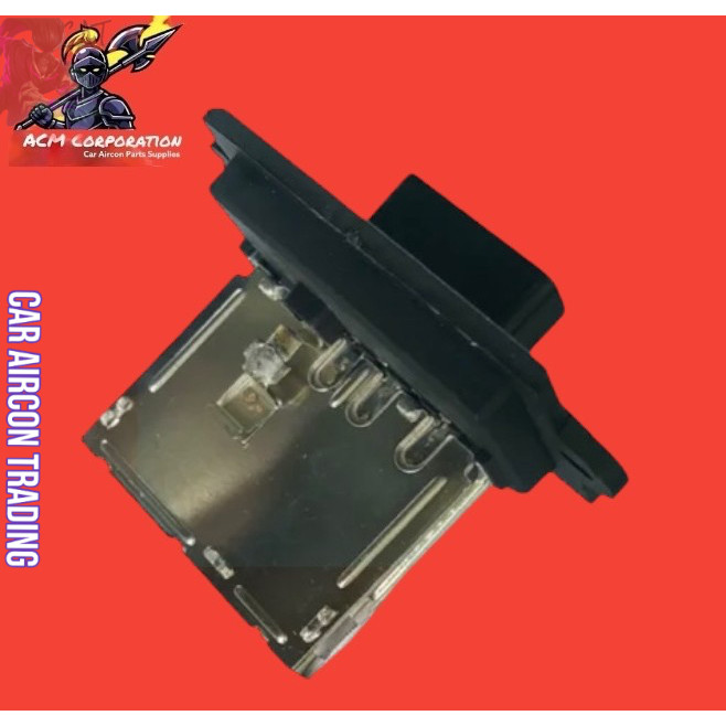 Car Aircon Mitsubishi Strada Resistor Block CAT | Shopee Philippines