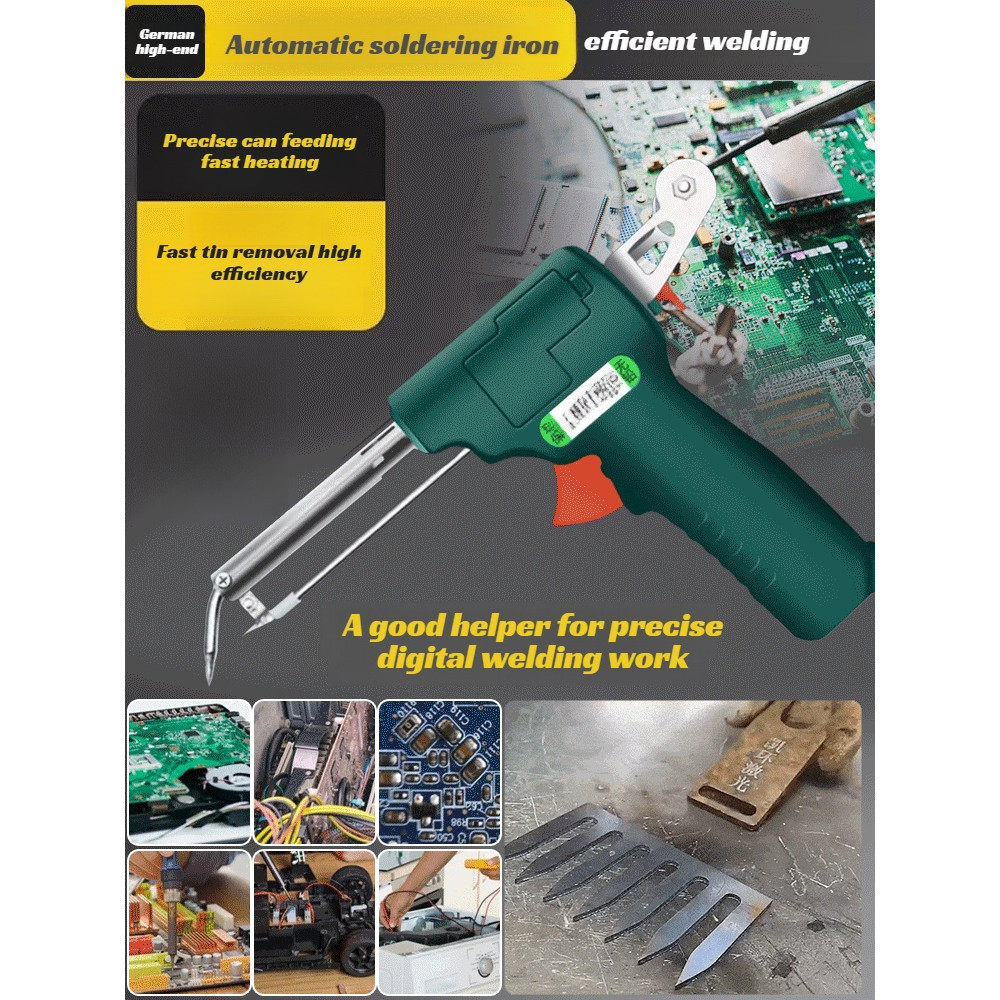 multifunction soldering iron Welding Tools Rapid heating Manufacturing ...