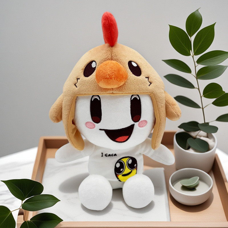 PMdamiann Youtuber Plush Soft Plushie Doll Stuffed Toys Birthday Gifts ...