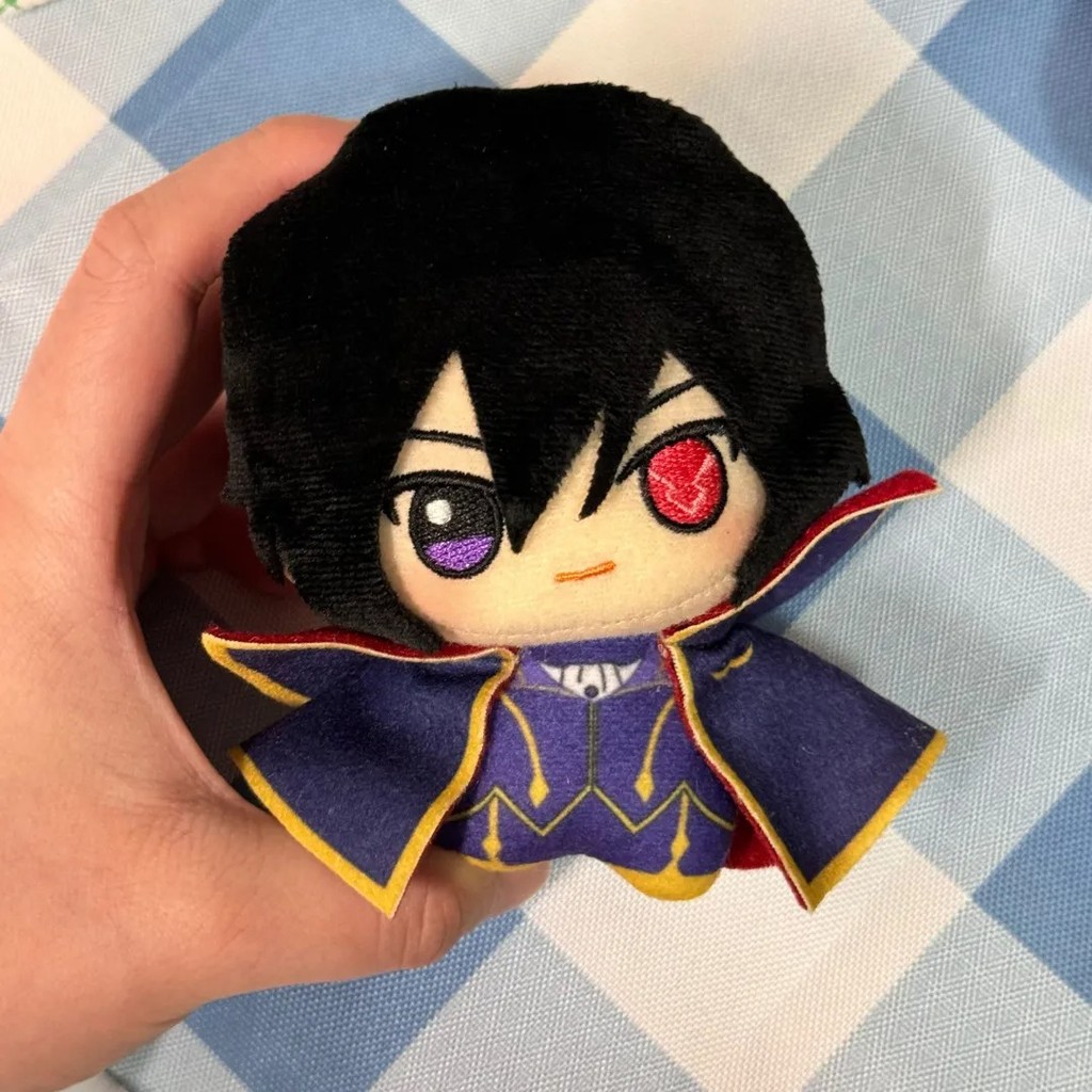 CODE GEASS Lelouch Of The Rebellion Plush Doll Suffed Toy Cute Cotton ...