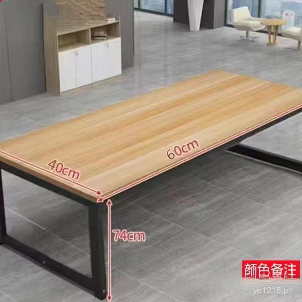 Conference Table Simple Training Table Long Table Staff Meeting Table ...