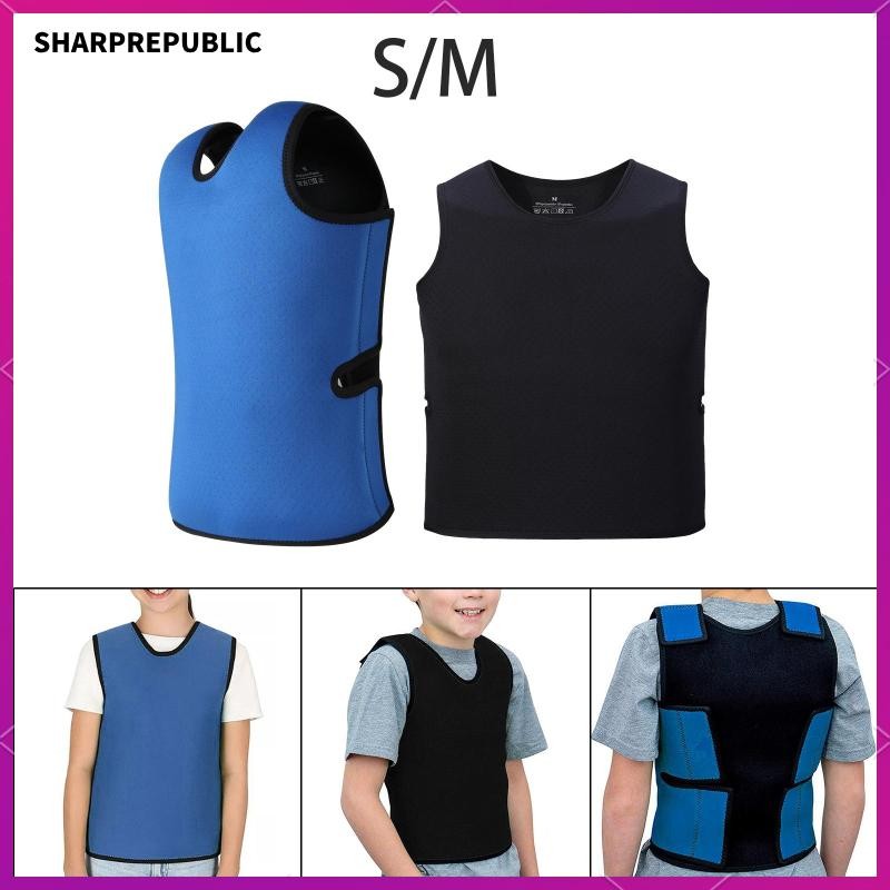 [Sharprepublic] Sensory Vest Sensory Processing Vest Supportive for Sdp ...