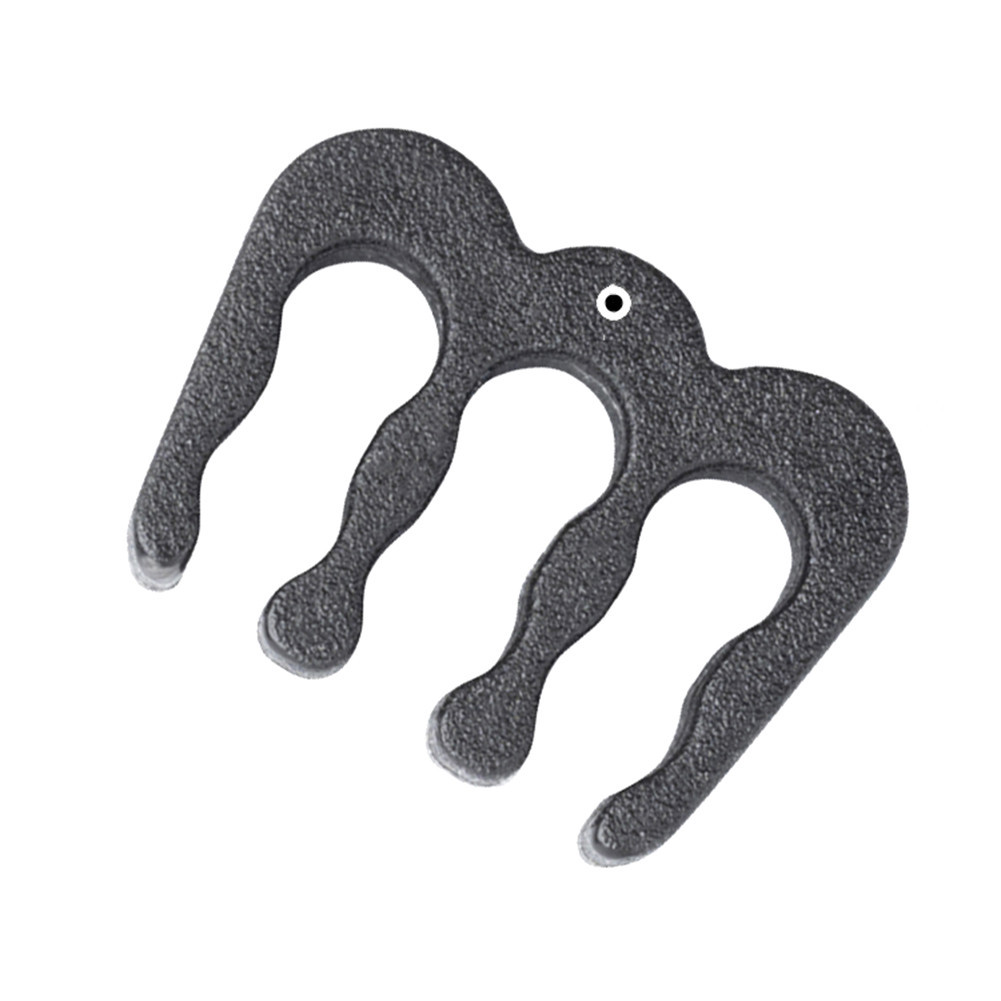 24pcs Cable Comb for 3.0-3.6mm PC Power Cables Wiring Computer Cable ...