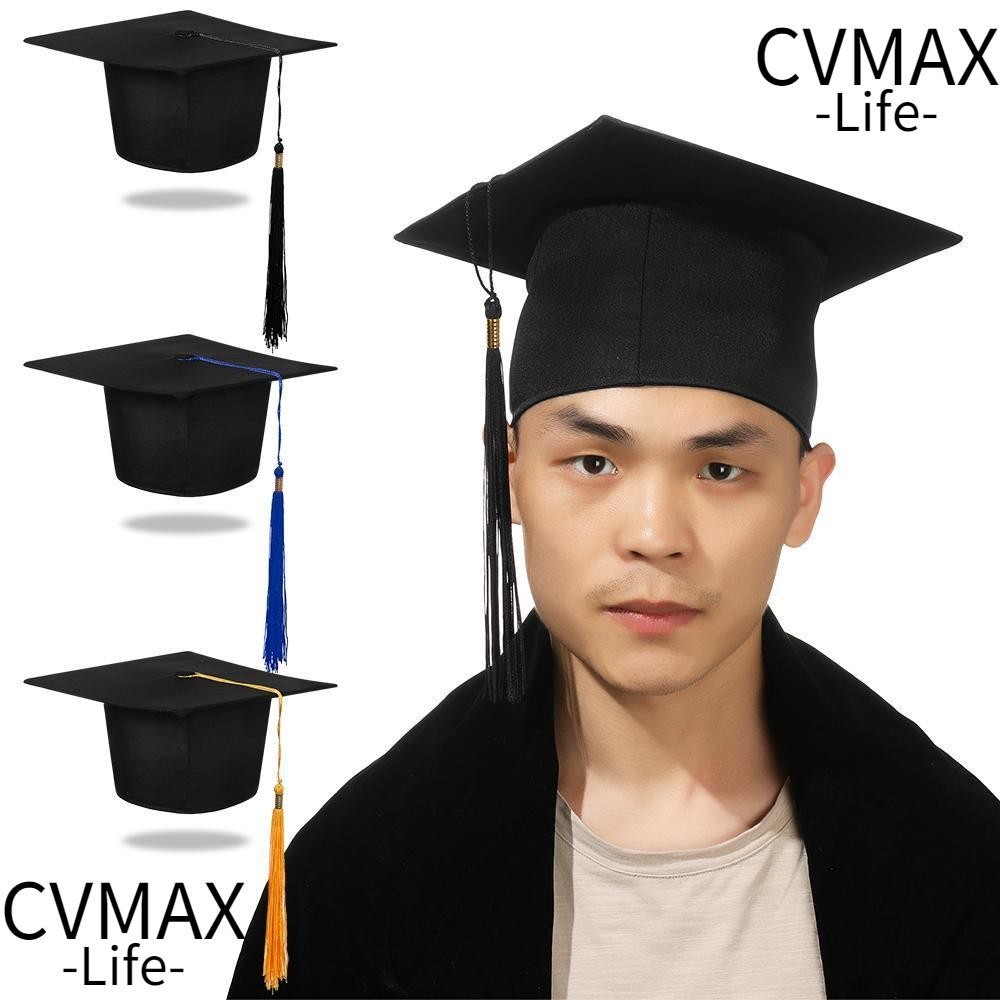 CMAX Graduation Hat Unisex Congrats Grad Degree Ceremony High School ...