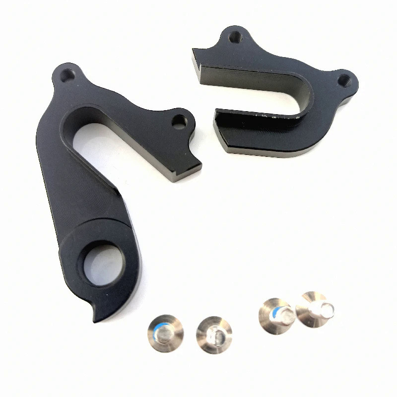 1 Set Bicycle Parts Rear Derailleur Hanger For Twitter leopard pro ...