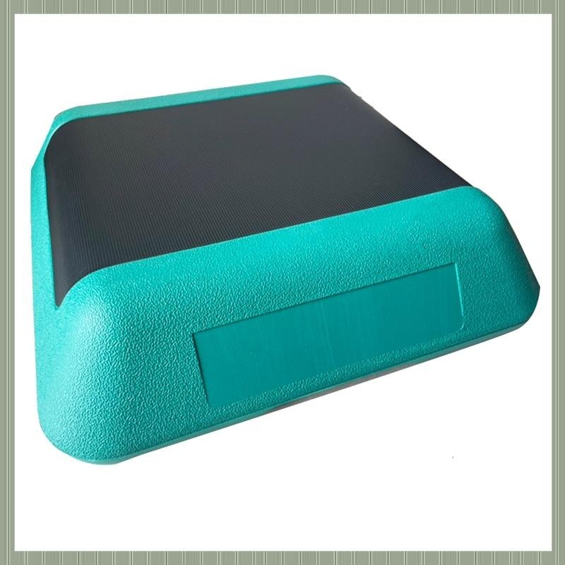 ( O Q)Adjustable Aerobic Step Gym Exercise Board Aerobic Stepper Board ...