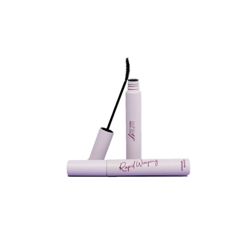 ASHLEY RAPID WARPING UPTURNED MASCARA (A430) Wing Upside x 1 Piece ...
