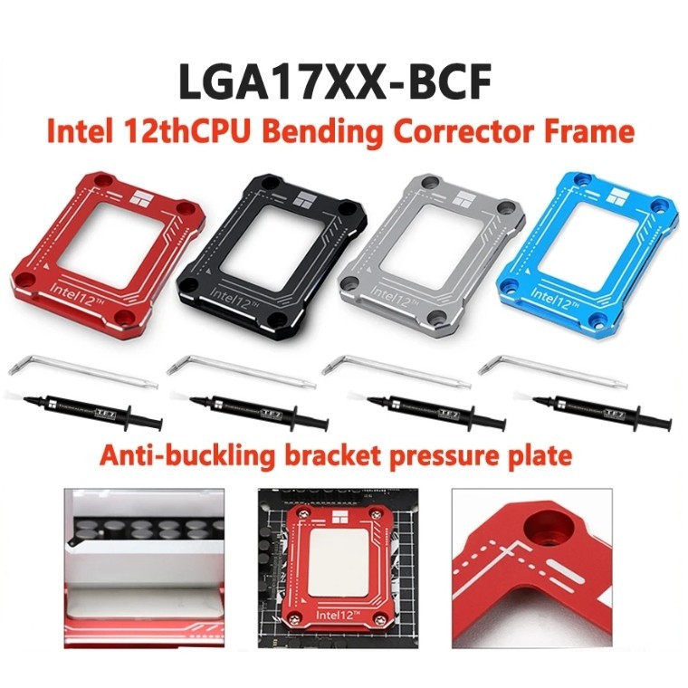Original Thermalright LGA17XX-BCF Intel 12th / 13th LGA1700 CPU Bending ...