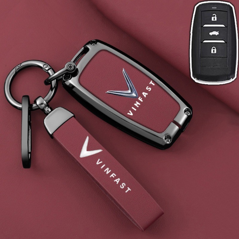 For Vinfast VF5 Electric Car Keycase Premium Key Protection Case VF5 ...