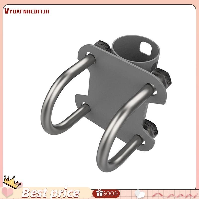 【vyuafnhedfijh】Mount Kit Pipe Adapter Mount Kit with Pipe Adapter for ...