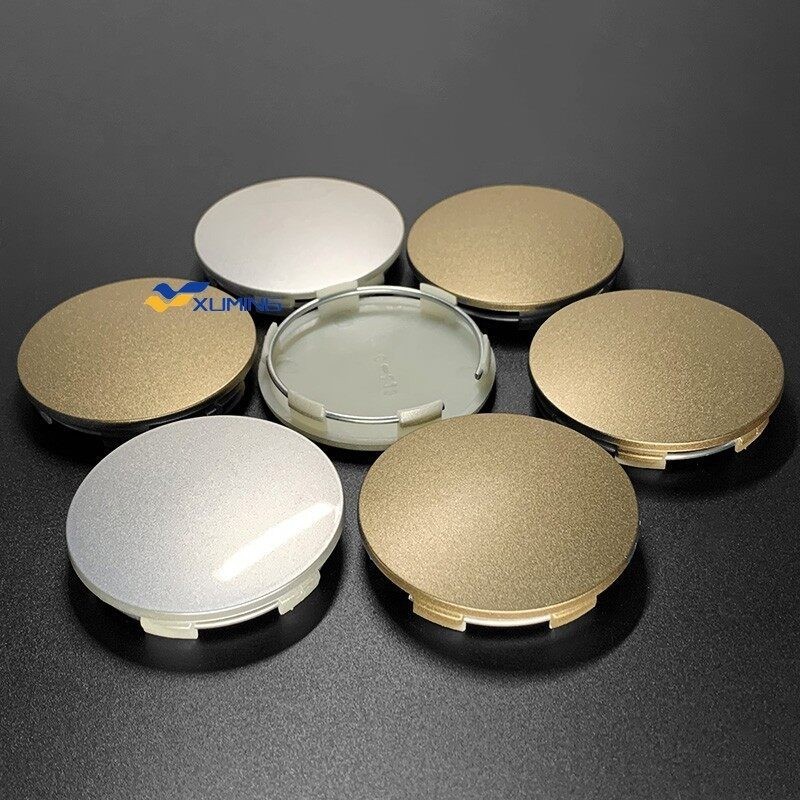 GG+CarDIY (4PCS) 65mm Car Wheel Center Hub Cap For Rays Volk Racing ...