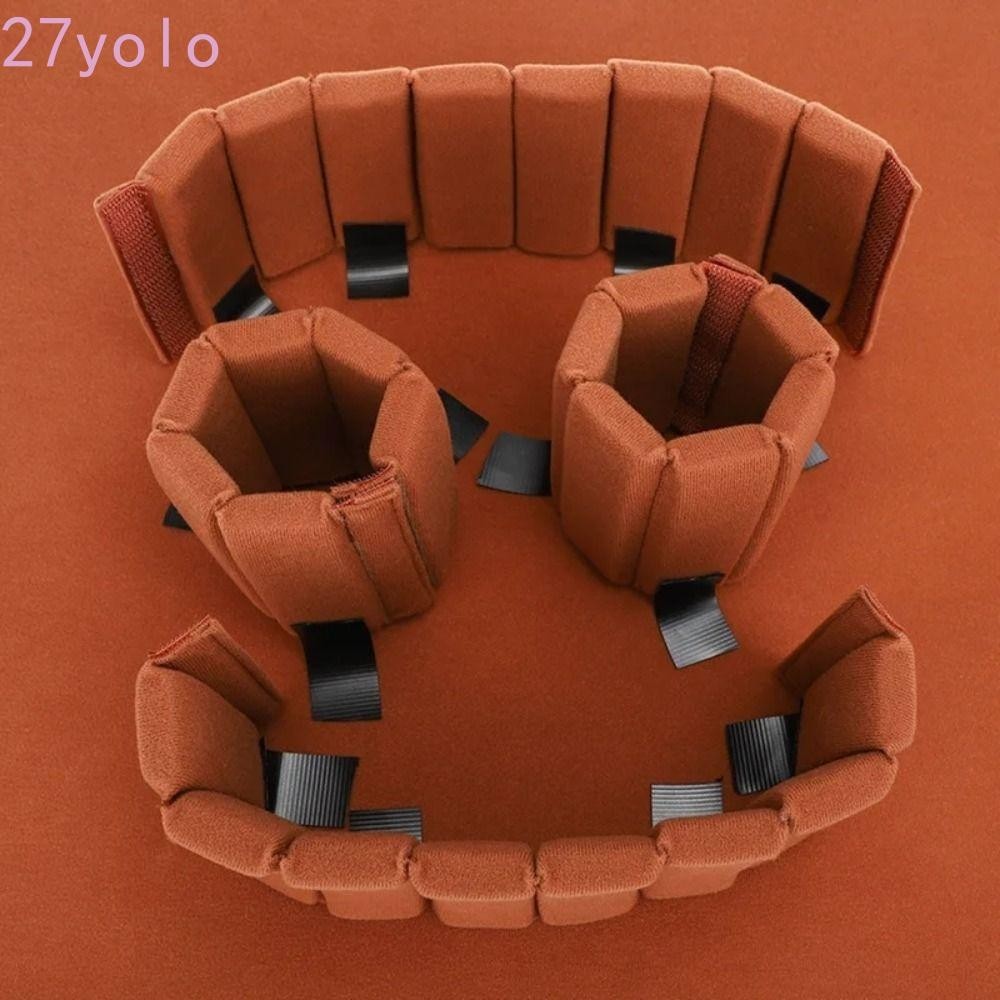 YOLO Camera Bag Insert Dividers, Shockproof Liner Dividers Camera ...