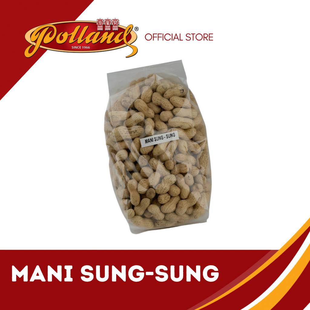 Mani Sung Sung 700 grams (Salted Peanut with Shells) | Shopee Philippines