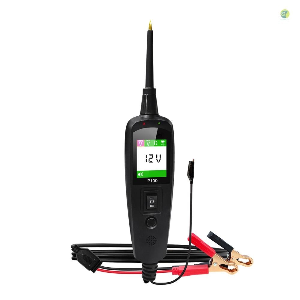 [tomobetter]Automotive Circuit Tester Power Circuit Probe Kit Car ...