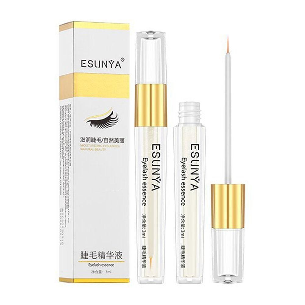 3ml Eyelash Serum Transparent Strengthening Eyelash Growth Solution ...