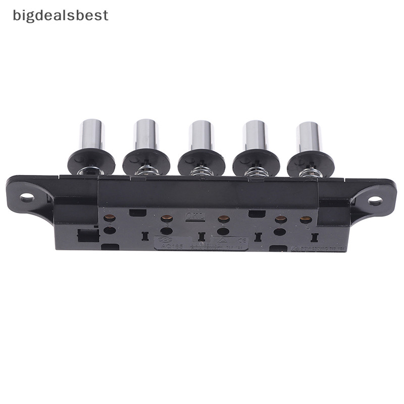 bigdealsbest Five-position plug-in button switch for range hood five ...